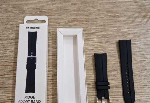 Ремешок для часом Samsung Galaxy Watch 20 mm