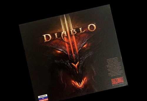 Diablo III 3 лицензия Россия джевел