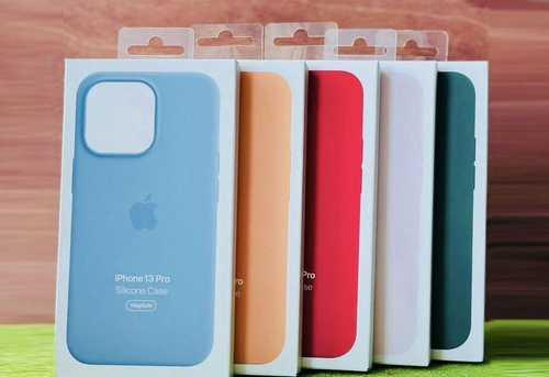 Чехол на iPhone 13 Pro Silicone Case