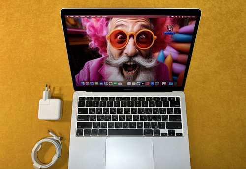 MacBook Air 13 2020 M1 8Gb/256Gb 101 цикл