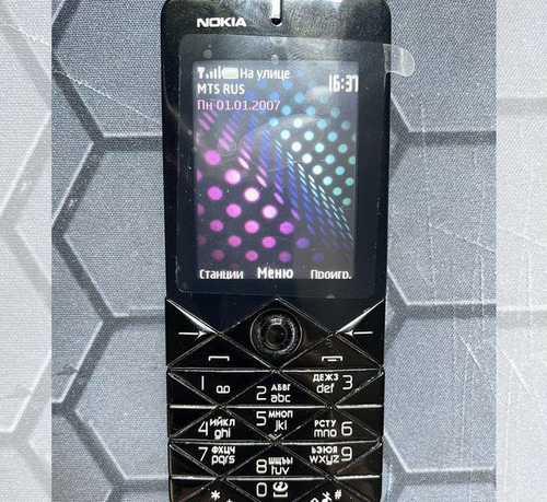 Nokia 7500 prism в идеальном состоянии