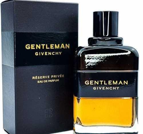 Givenchy Gentleman Reserve Privee 100 мл