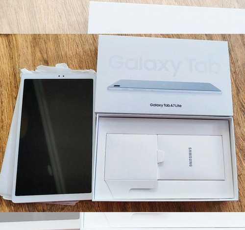 Samsung galaxy Tab a7 lite 32gb