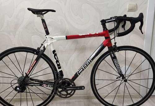 BMC SLT01 Team Machine (р.53/ETT550, 7.2 кг)