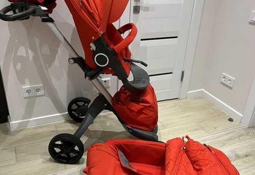 Коляска stokke xplory v5