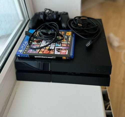 Sony playstation 4