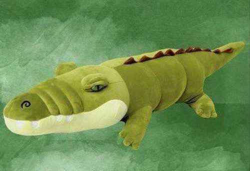 Мягкая игрушка Крокодил 100см