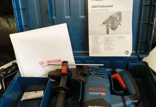 Перфоратор bosch gbh 3 28