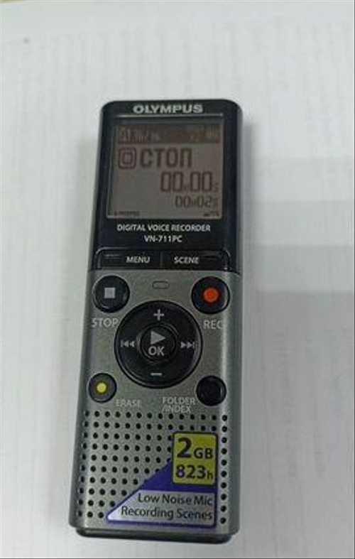 Диктофон Olympus VH-711PC