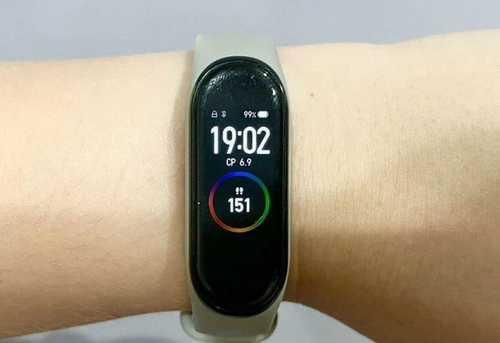 Фитнес браслет xiaomi mi band 4