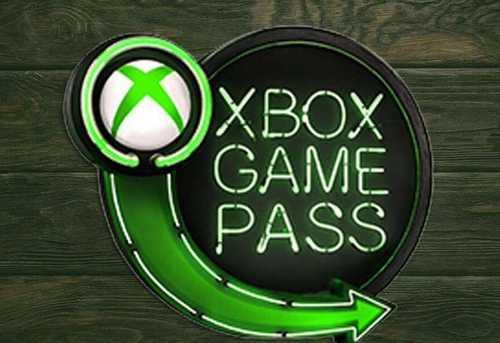 Xbox game pass ultimate+Gang Beasts
