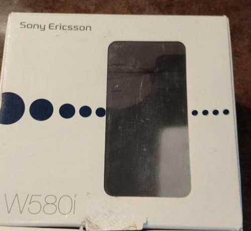 Телефон sony ericsson W580