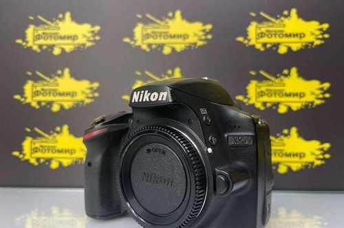 Nikon D3200 body (пробег 10.000) гарантия,чек