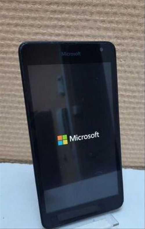 Телефон Microsoft Lumia 535 Dual Sim