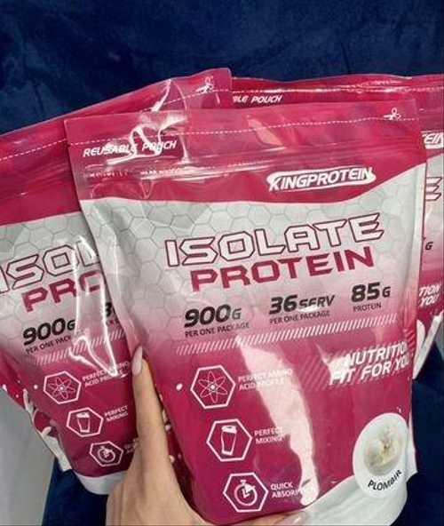 Isolate protein (протеин)