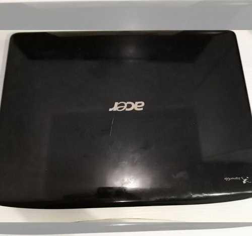 Ноутбук Acer aspire 5530