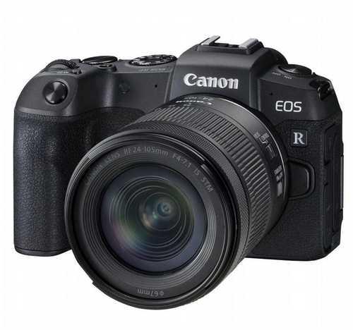 Canon EOS RP KIT RF 24-105 MM F4.7.1