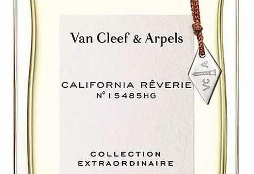 Духи Van Cleef California Reverie (оригинал)