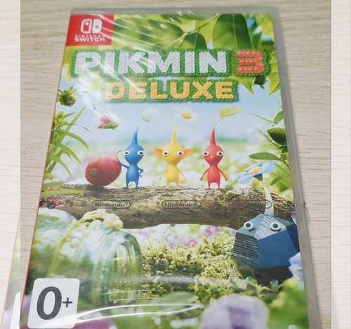 Pikmin 3