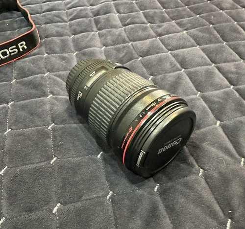 Объектив canon 135 mm