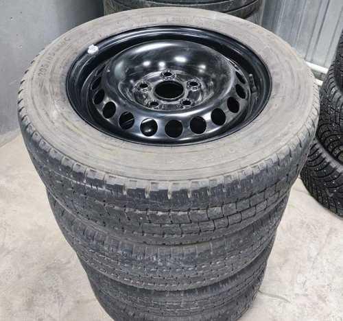 Колеса на газель 185 75 r16c