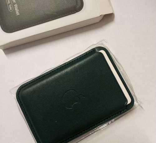 Картхолдер для Apple iPhone Wallet MagSafe