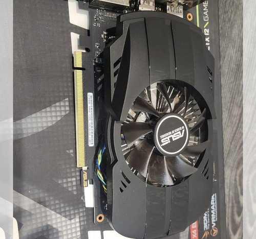 Видеокарта gtx 1650