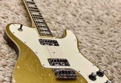 Schecter PT Fastback Gold Top