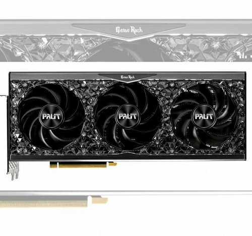 Видеокарта RTX 4090 Palit Gamerock