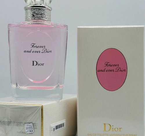 Dior Forever And Ever туалетная вода