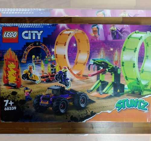 Lego City 60339