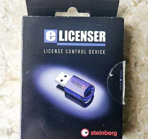 ELicenser Steinberg USB-флешка ключ