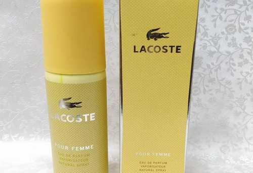 Дезодорант Lacoste pour femme