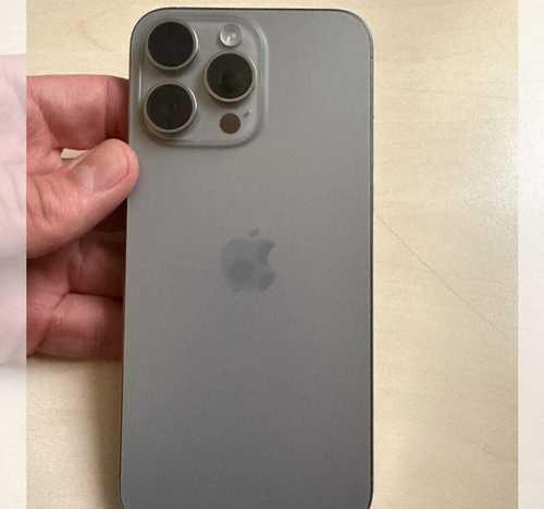 iPhone 15 Pro Max, 256 ГБ