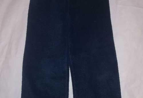 Брюки флисовые д/мальчика 3 лет 98 см Gloria Jeans