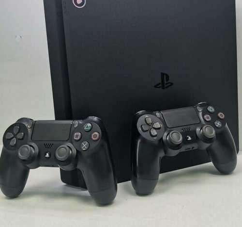 Игровая приставка Sony PlayStation 4 Slim 1TB