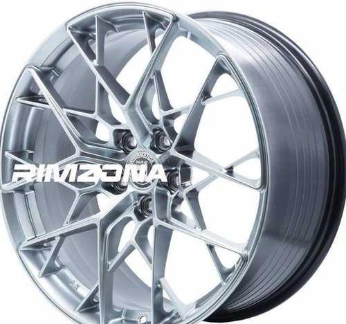 Литые диски HRE R18 5x114.3 ave