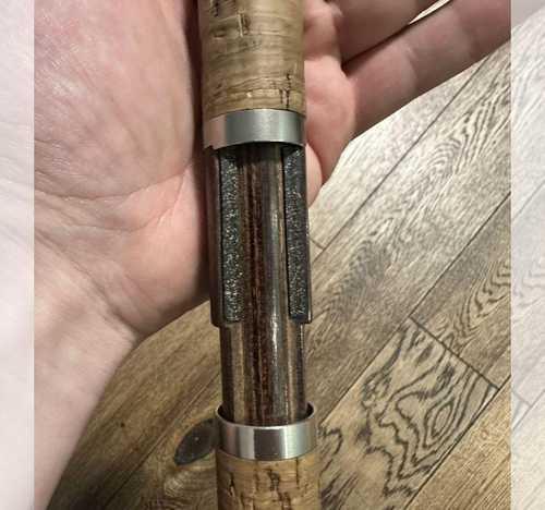 Smith interboron trb - 77 msd