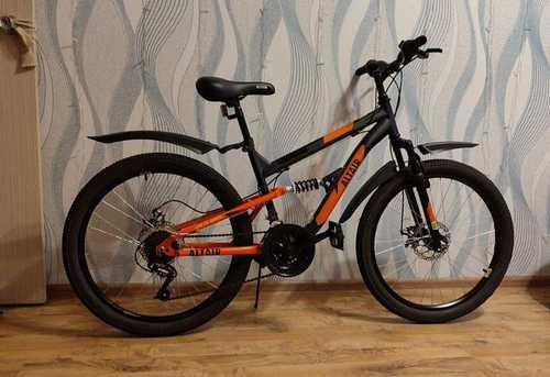 Горный велосипед altair MTB 24 D 2022 15