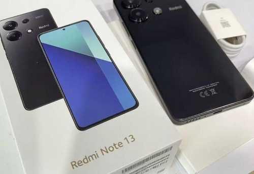 Xiaomi Redmi Note 13, 8/256 ГБ