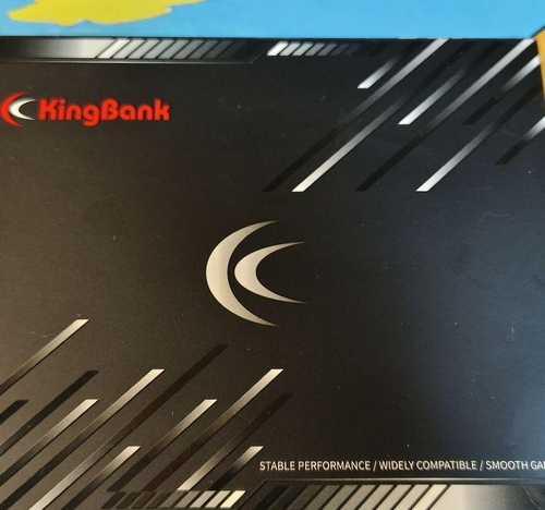 DDR5 32Gb 6400MHz CL32 KingBank