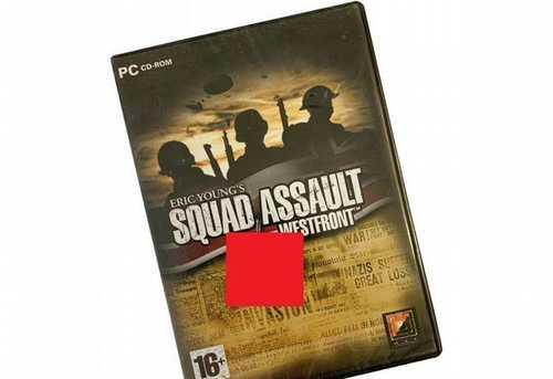 Squad Assault: West Front зарубежная лицензия seal