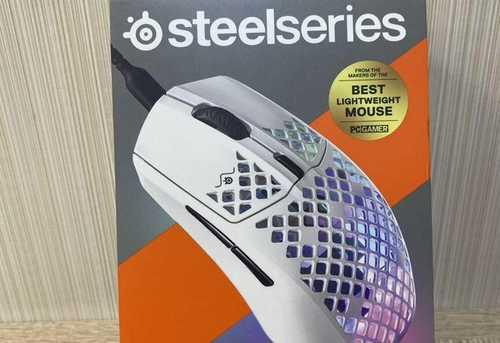 Игровая мышь SteelSeries Aerox 3