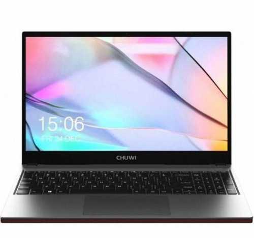 Chuwi CoreBook XPro 15.6"(1920x1080 (матовый) IPS) /Intel Core i5 12450H(2Ghz) /16384Mb/512ssdgb/noD