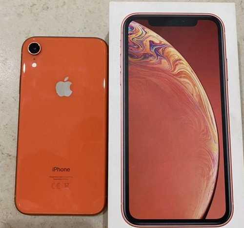 iPhone Xr, 64 ГБ