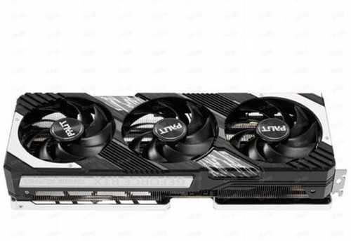 Видеокарта rtx 4070ti palit gamingpro oc 12 gb