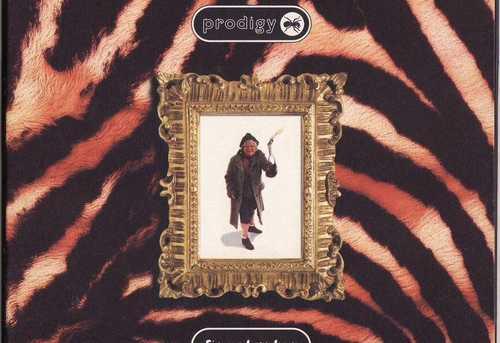 Prodigy - Firestarter CDS (J-card, UK)
