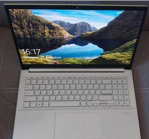 Ноутбук asus Vivobook Pro 15 oled K3500PH-L1069T