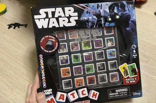 Star Wars настольная игра звездные войны 5 в ряд