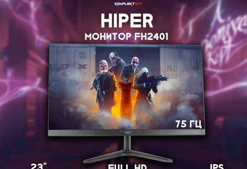 23.8" hiper EasyView FH2401 Black